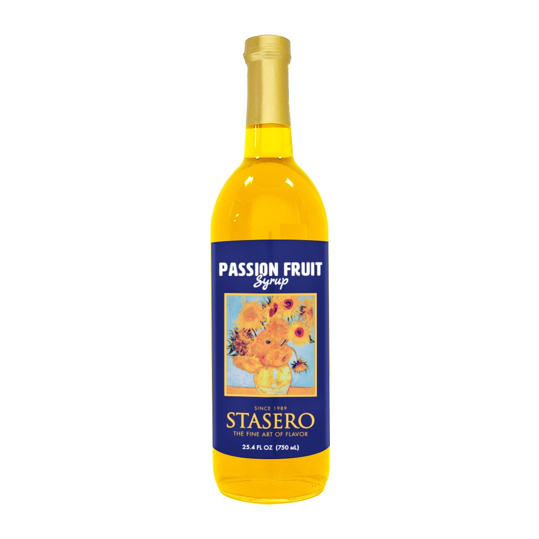 Passion Fruit Syrup Calson Industries Passion Fruit Syrup Calson Industries